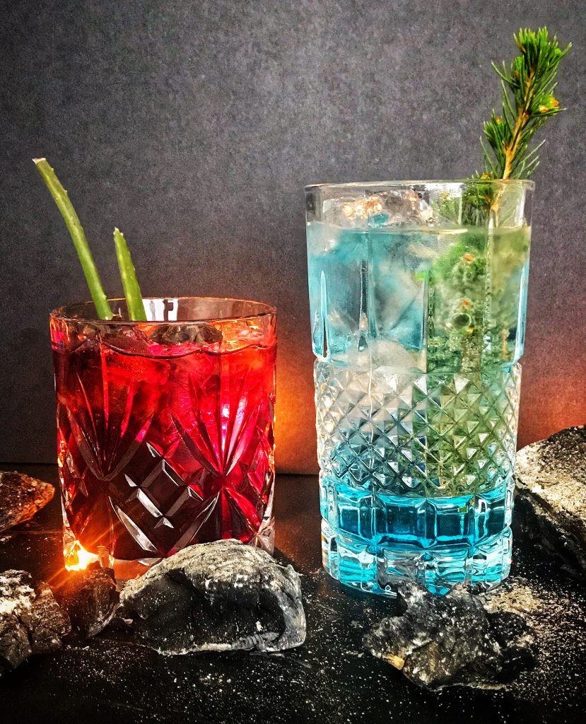 'King of the North' and 'Fire and Blood' cocktails - perfect for GoT ...